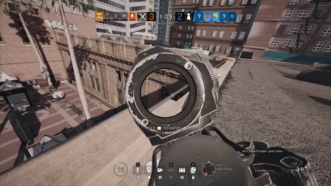 Random Siege 3 - YouTube