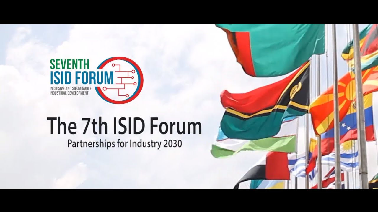 The Seventh ISID Forum - YouTube