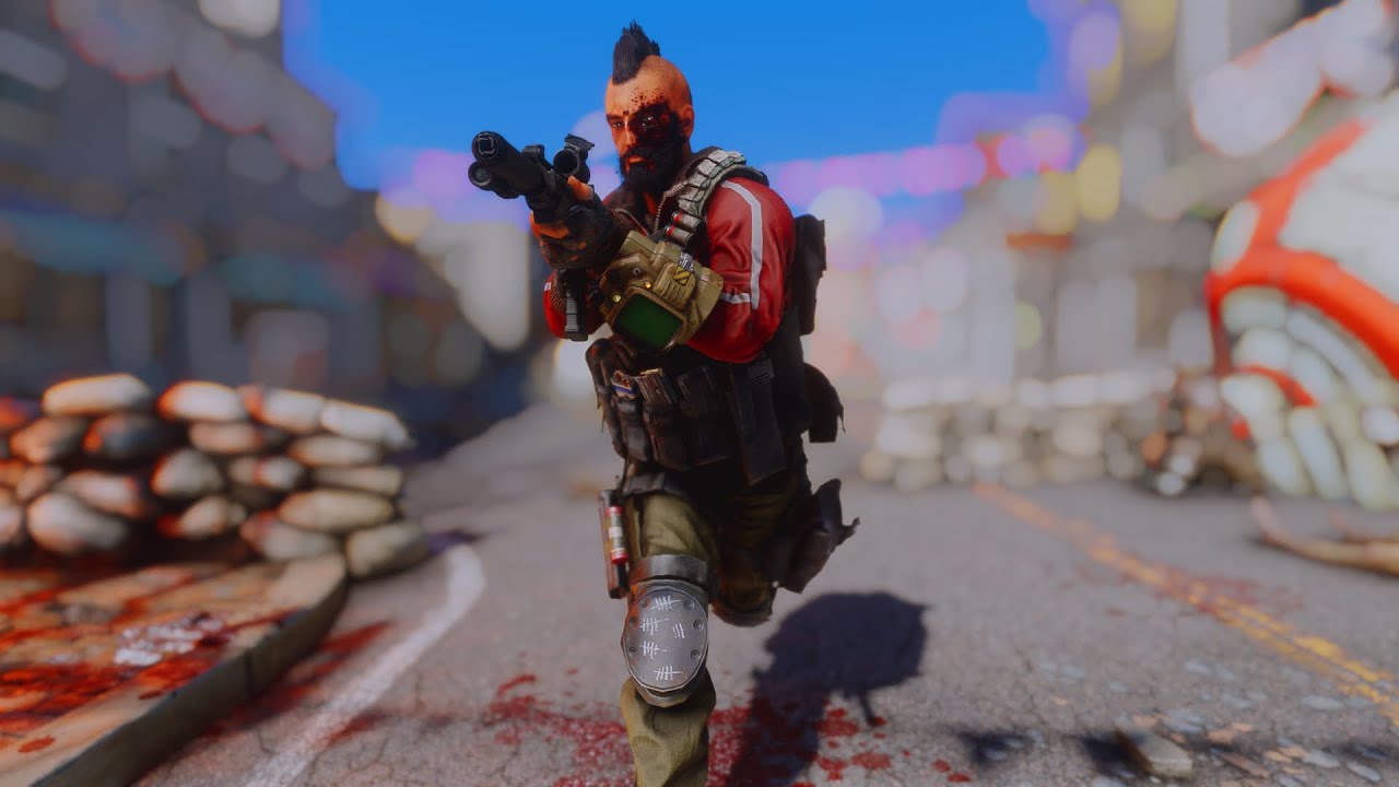 Prepping to play the best DLC quest mods in Fallout 4 - YouTube