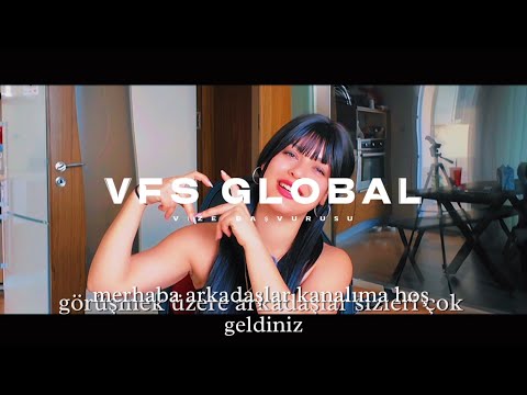 VFS GLOBAL VİZE BAŞURUSU | GİRİŞ PROBLEMLERİ