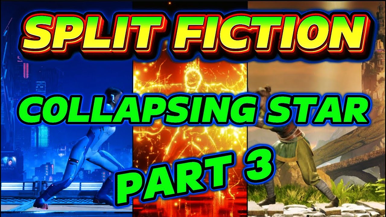 Collapsing Star – Part 3 (The Core Unleashed) - YouTube