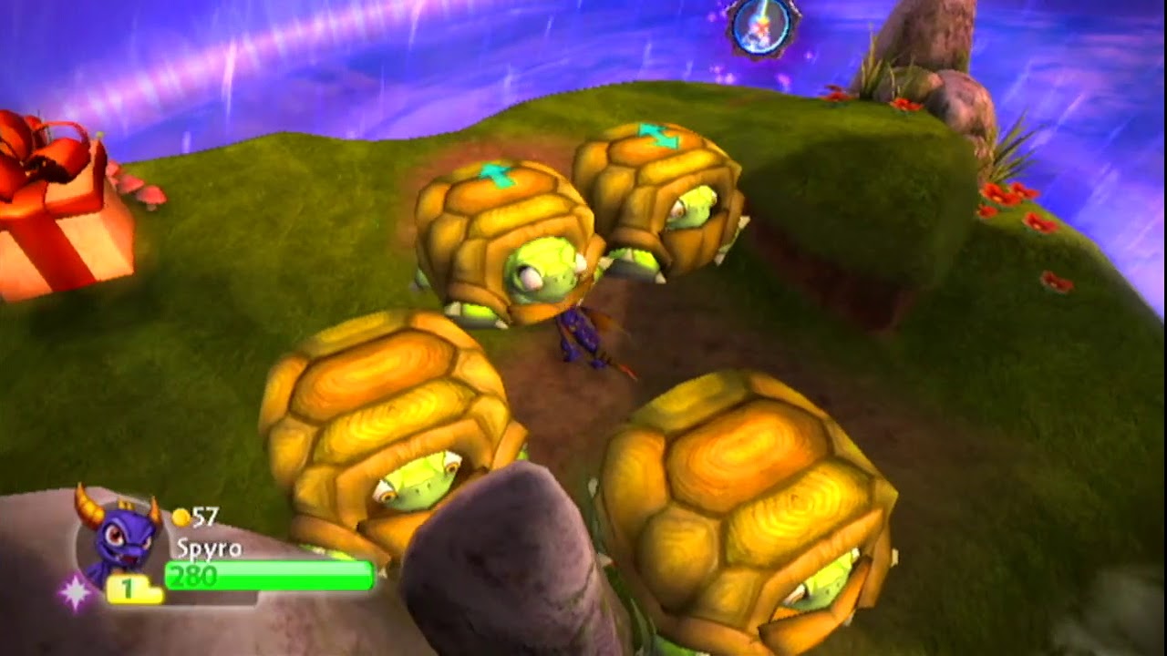Skylanders Spyro's Adventure - Nintendo Wii PAL Game – Retro Unit