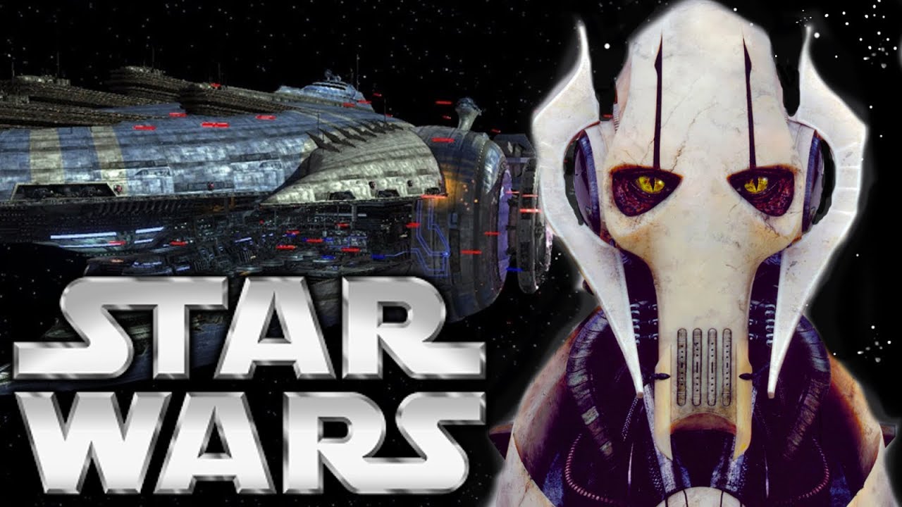 The Malevolence: Star Wars lore - YouTube