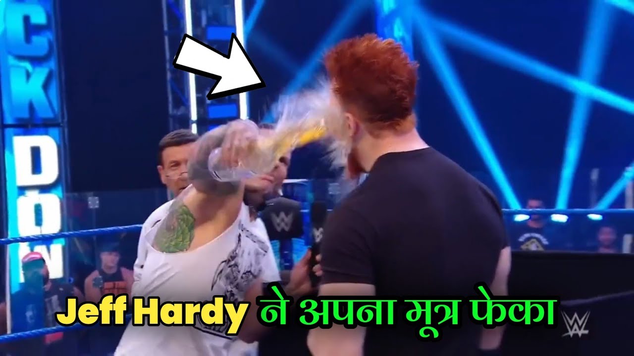 Shocking Non-PG WWE Moments in 2021 - YouTube