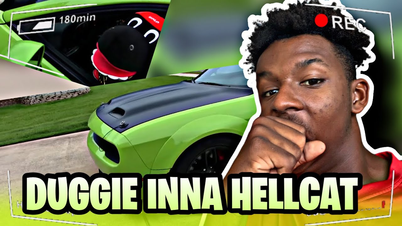 Duggie Inna Hellcat- SML Movie: Duggies Robot Scam [REACTION] - YouTube