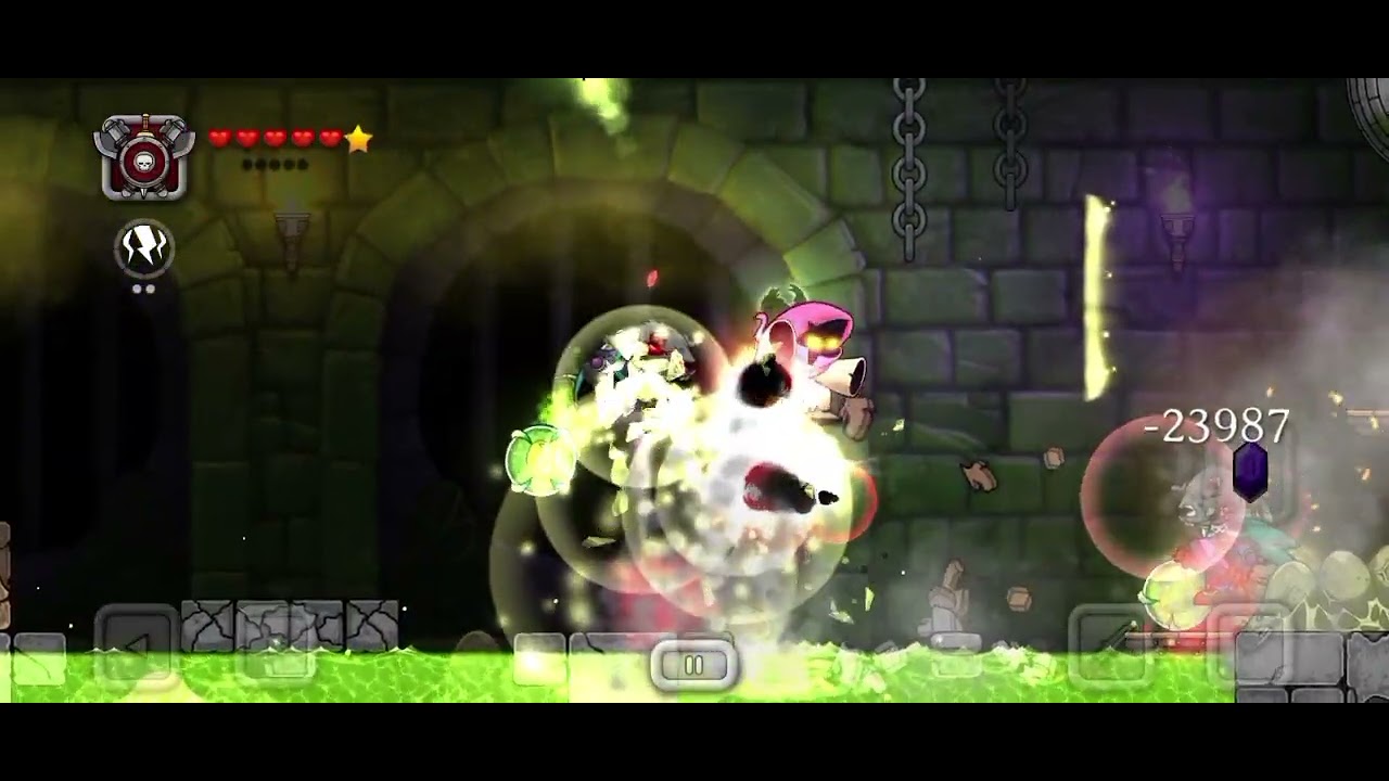 mode rampage (Magic rampage) - YouTube