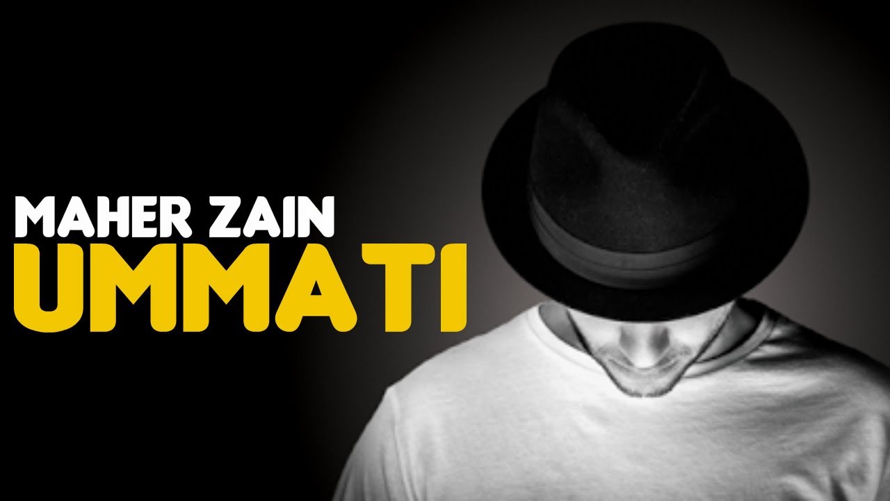 Maher Zain - Ummati (Audio) | English - YouTube