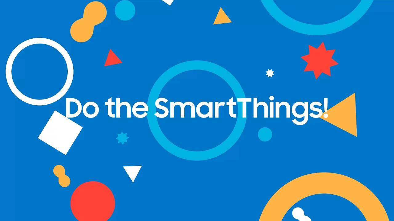 SmartThings: What is SmartThings? | Samsung Indonesia - YouTube