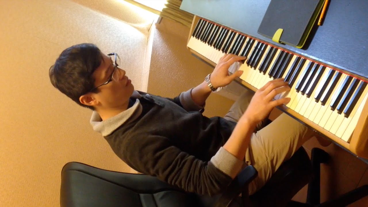 The Thrill is Gone | Ray Henderson | Piano - YouTube