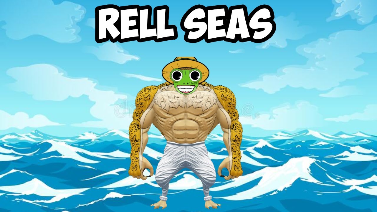 Rell Sea Leaks so far Sorry for Lack of uploading - YouTube