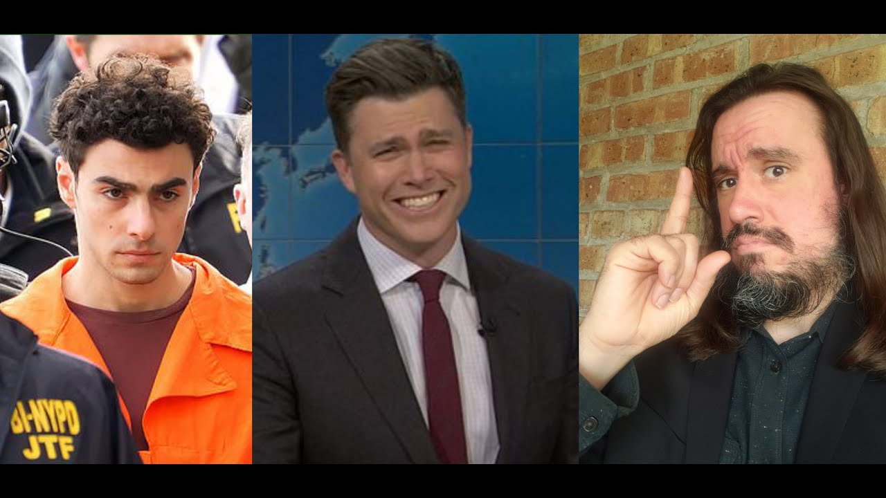 SNL Crowd Cheered For United Healthcare Assassin Luigi Mangione - YouTube