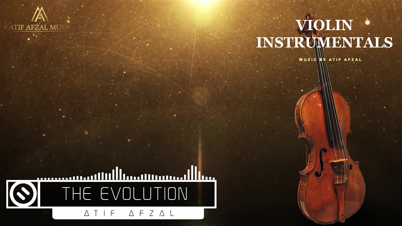 The Evolution | Violin Instrumental - YouTube