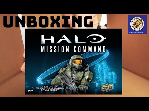 HALO: Mission Command | Board Game | BoardGameGeek