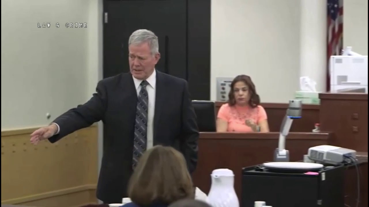 Kody Lott Trial Prosecution Closing Argument - YouTube