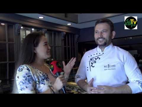 ŞEFİN TAVSİYESİ BIG CAKE'DEN KERİM USTANIN PASTASI