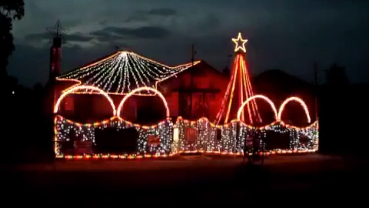 CHRISTMAS HOUSE & QUEEN SONG - NEW! - YouTube