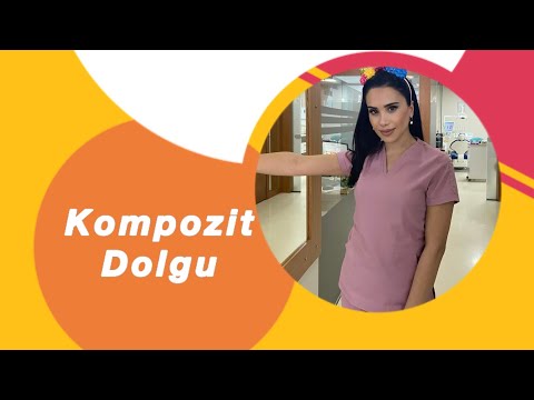 Kompozit dolgu gerekli malzemeler ve aletler ⚒️