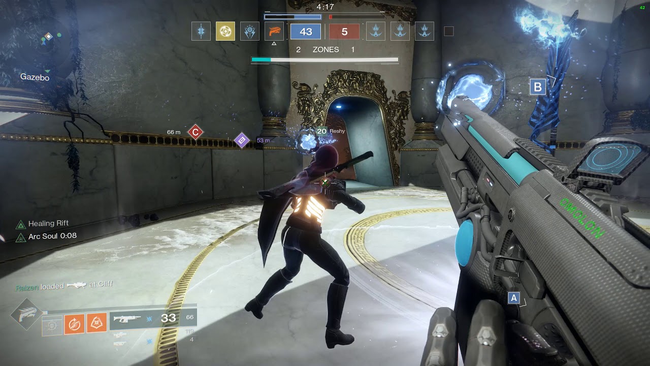 Bento Box Looter FEAST!!! Destiny 2 11 12 2017 - YouTube