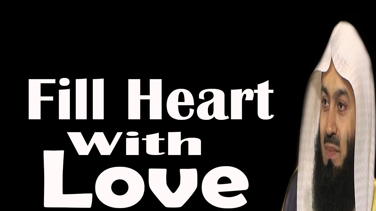 Love For Your Brother What You Love For Yourself | Mufti Menk - YouTube