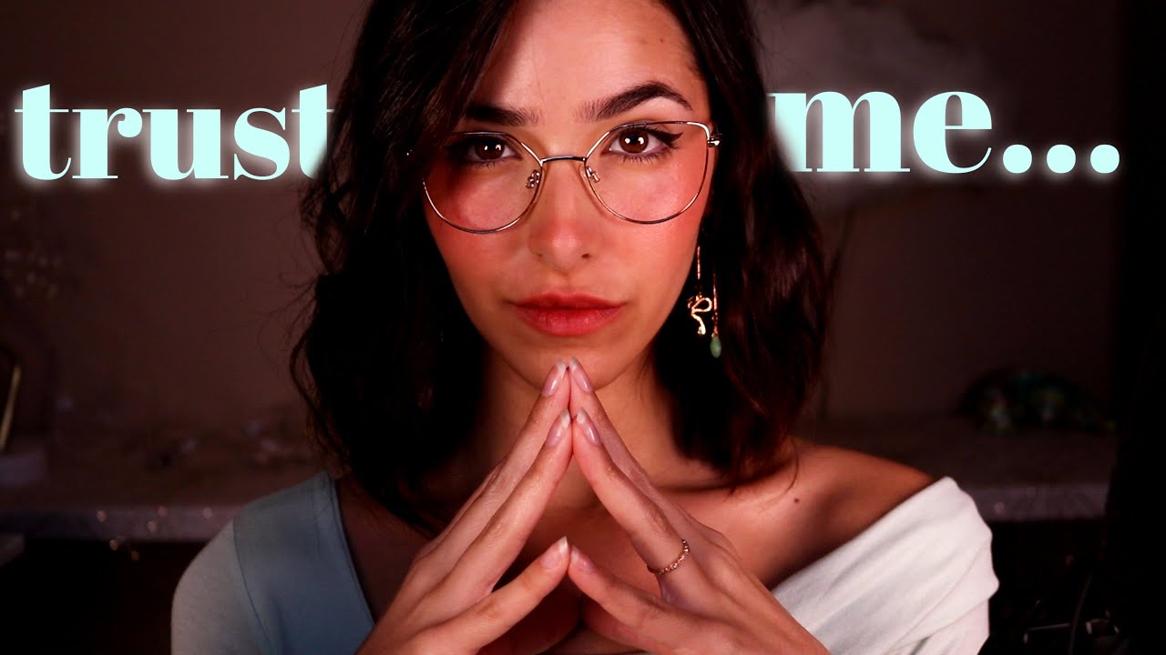 ASMR But you don't know what i do to you - YouTube