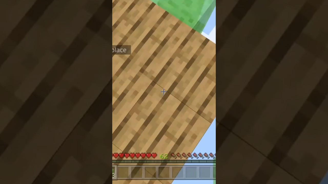 Crafting Water Bucket Clutch In Minecraft #minecraft - YouTube