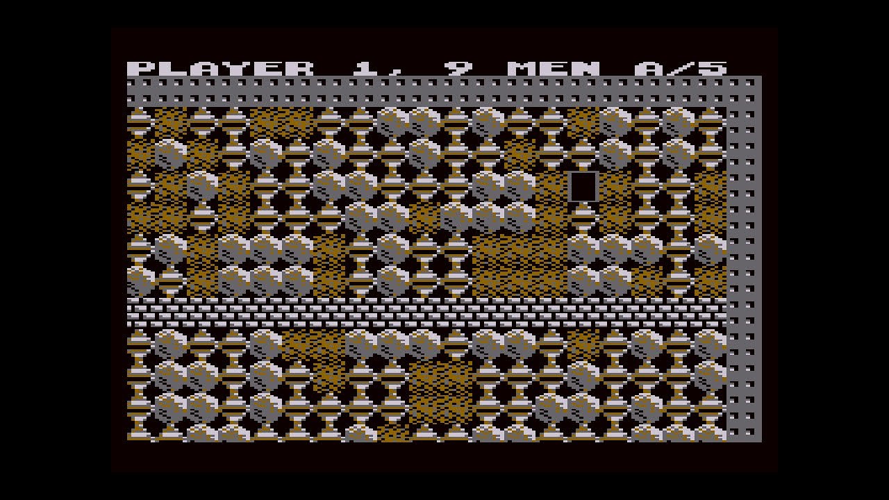 Atari Boulder Dash 3. Cave A/5 - YouTube