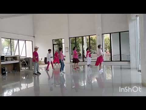 YMCA / Line Dance / Beginner / Micaela Svensson Erlandsson / Abadi ...