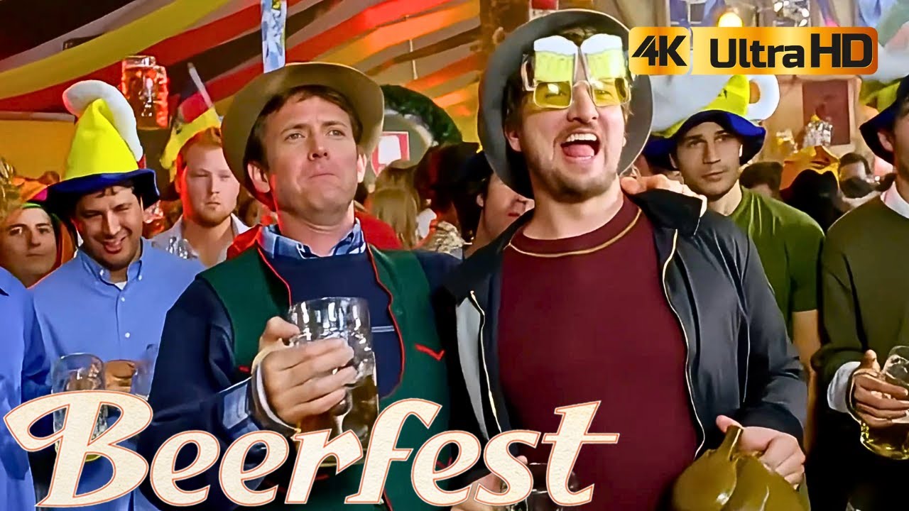 BeerFest (2006) Great Gam Gam Asks Todd And Jan To Take Grandfathers ...