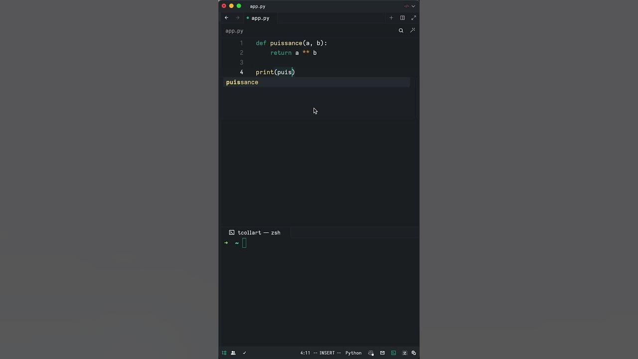 lambda en Python - YouTube