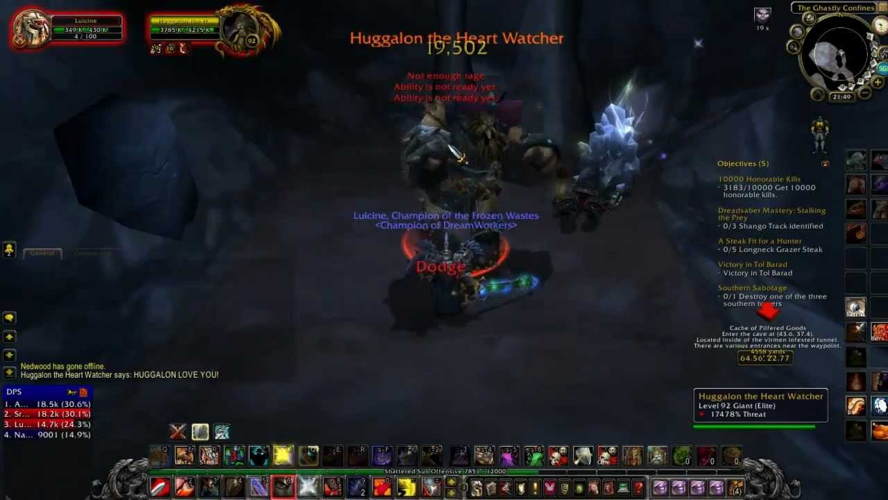 B.F.F Necklace | WoW Rare Items | Episode #1 - YouTube