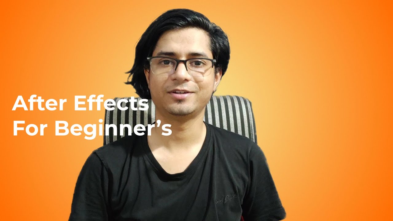 Adobe After Effects Crash Course for Beginners - YouTube