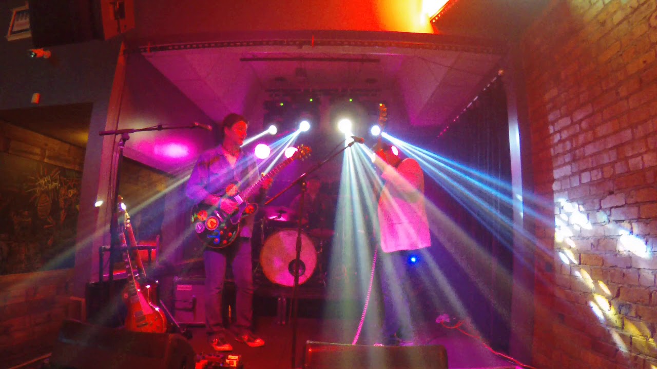 Kurt Allen Band "Originals Promo" - YouTube