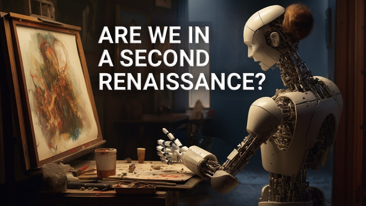 Are We In a Second Renaissance? - YouTube