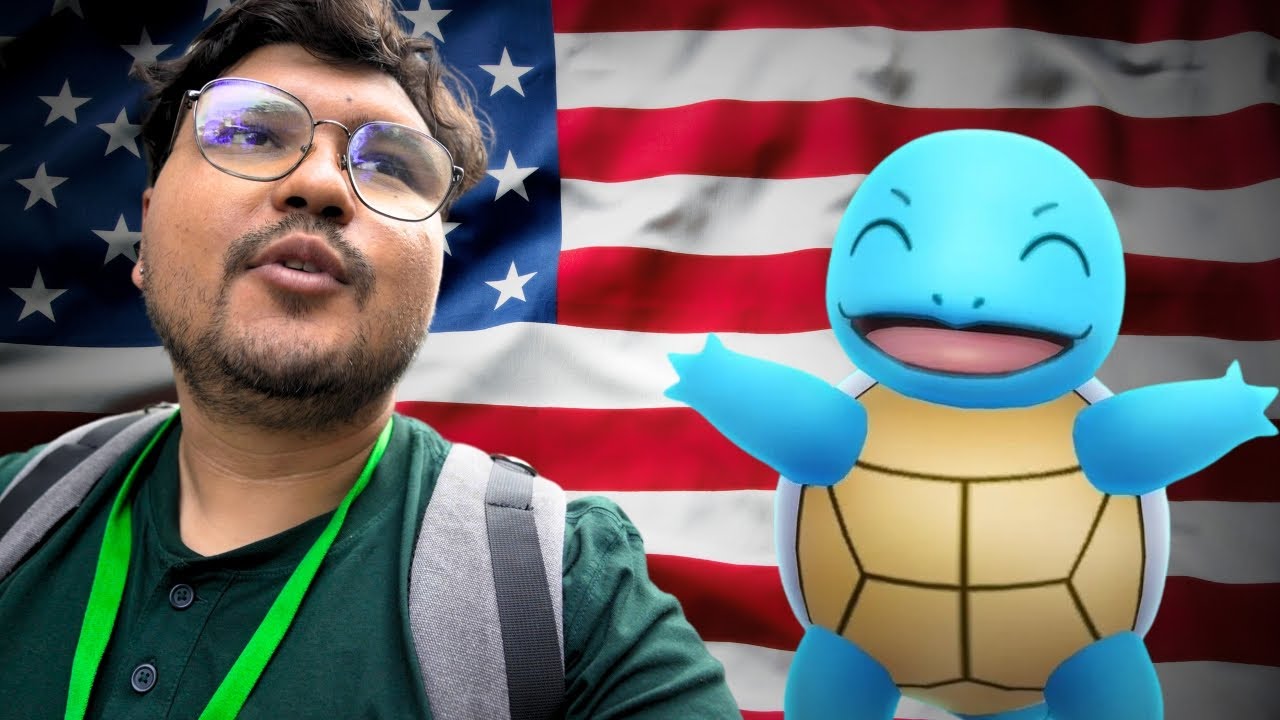 💧🇺🇸 Explorando Lagos de EE. UU. con Pokémon GO! - [2021] - YouTube