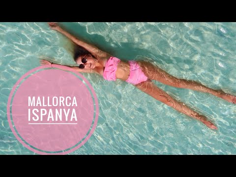 Mallorcada 5 Gün | Ebru Bicer