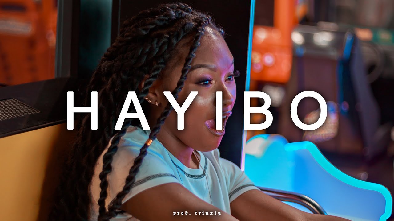 「FREE」Nasty C Type Beat x Blxckie x Costa Titch - "Hayibo" Trapiano ...