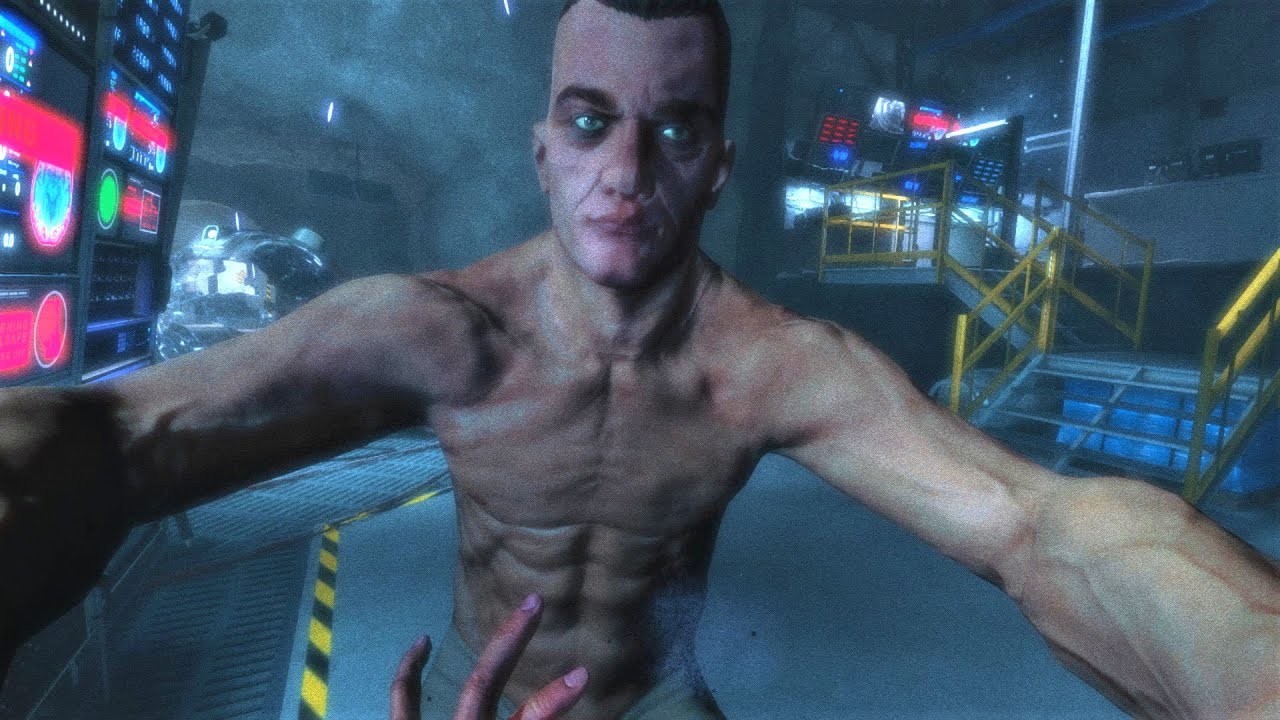 Outlast Whistleblower Eddie Gluskin