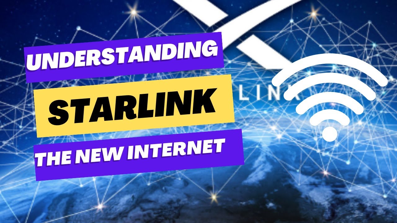 How Starlink works to give you better connectivity - YouTube