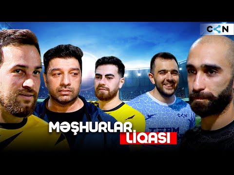 Məşhurlar liqası #9 – TikTok’çulara qarşı oynadıq