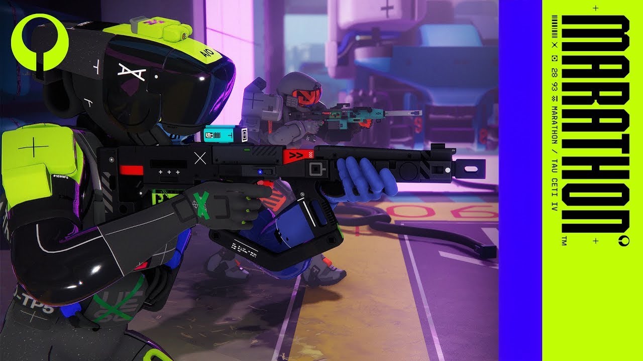 Marathon | Official Gameplay Reveal Trailer (Steam, PlayStation 5, Xbox ...