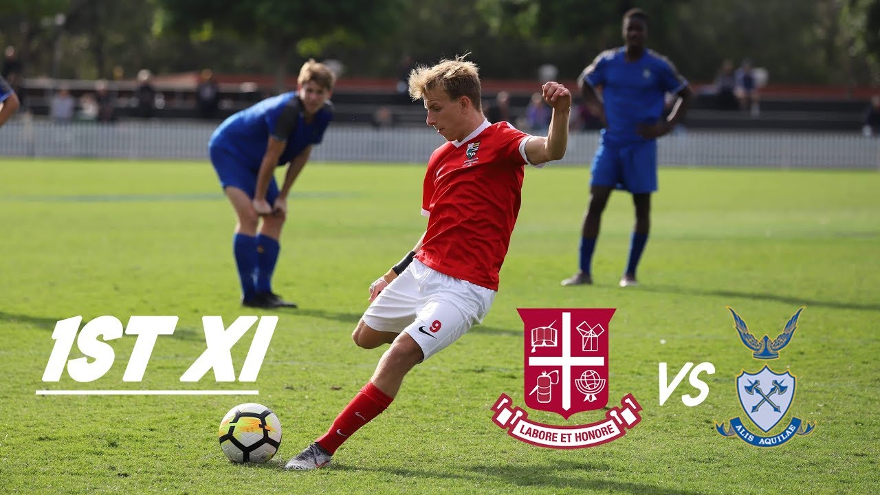 IGS 1st XI Football 2019: The Journey, Round 6 - YouTube