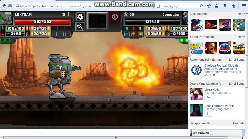 Super mechs 1 - svlana