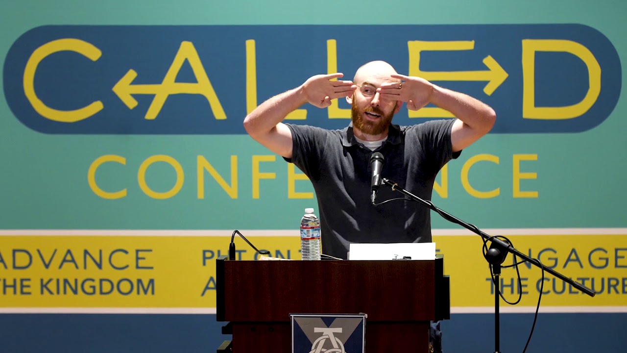 Joe Rigney, Cultural Leadership | Day 4 - YouTube