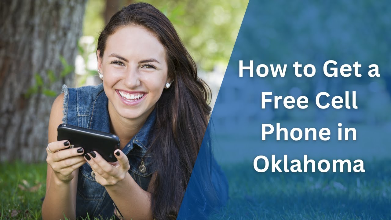 Free Government Phones Oklahoma