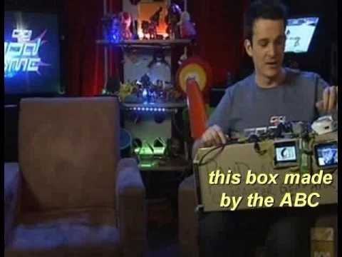 SHOCK HORRAR ABC puts HEX On Good Game - YouTube