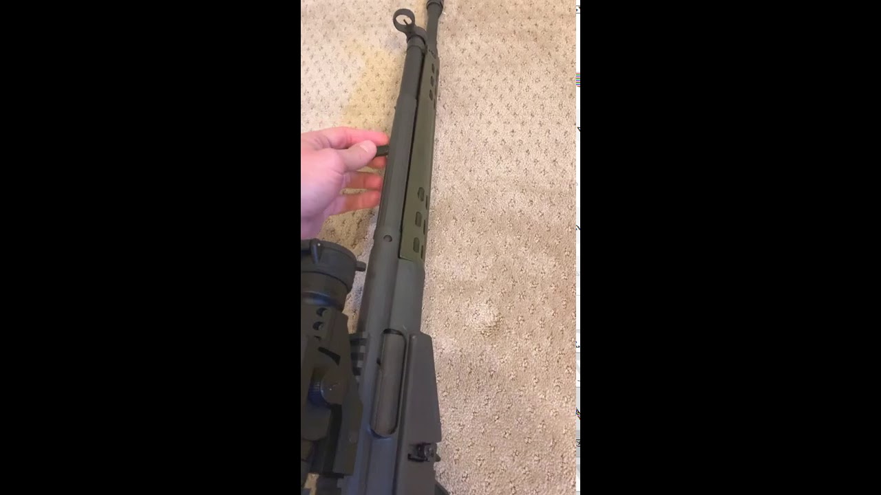 HK Slap (PTR-91) - YouTube