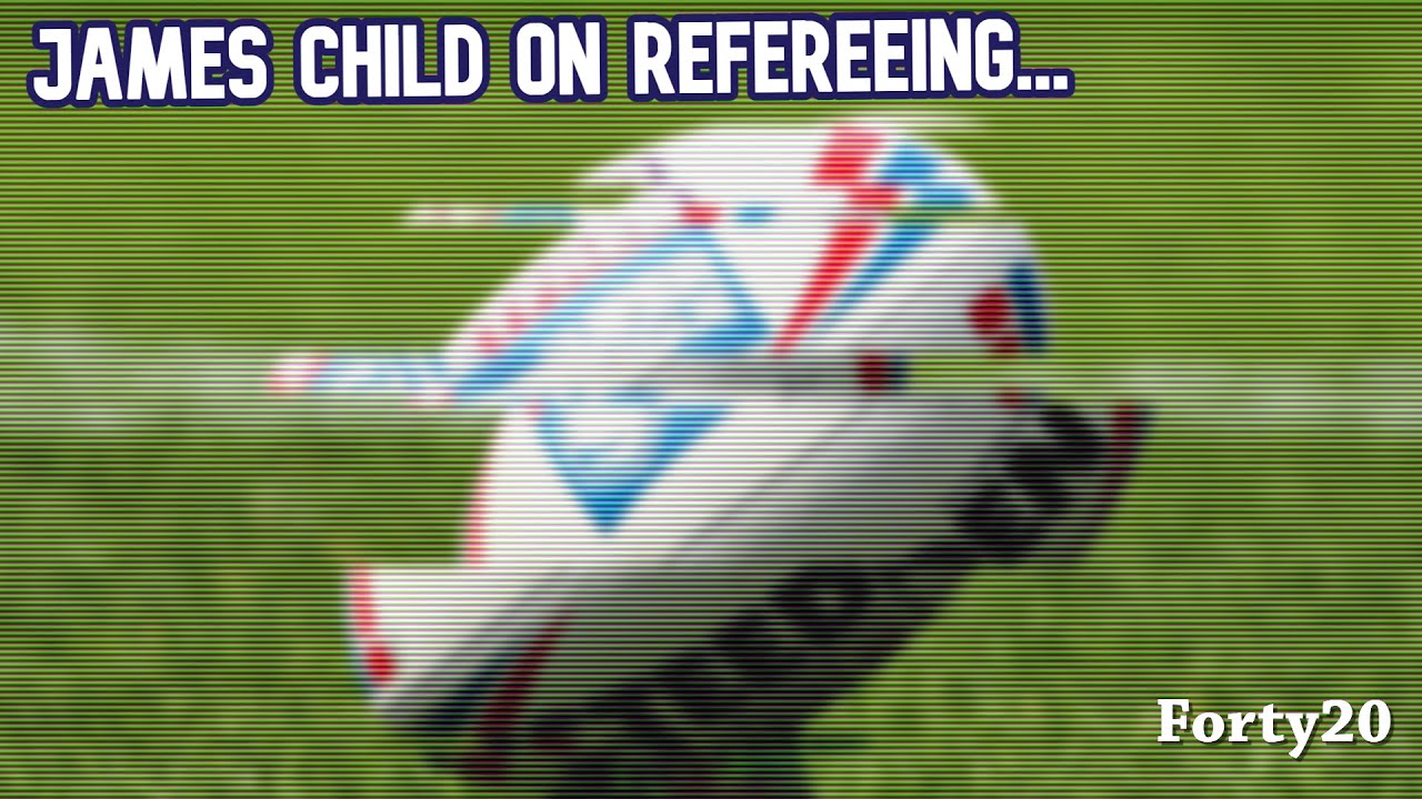 Set Restarts, Consistency and Other Issues with James Child - Forty20 ...