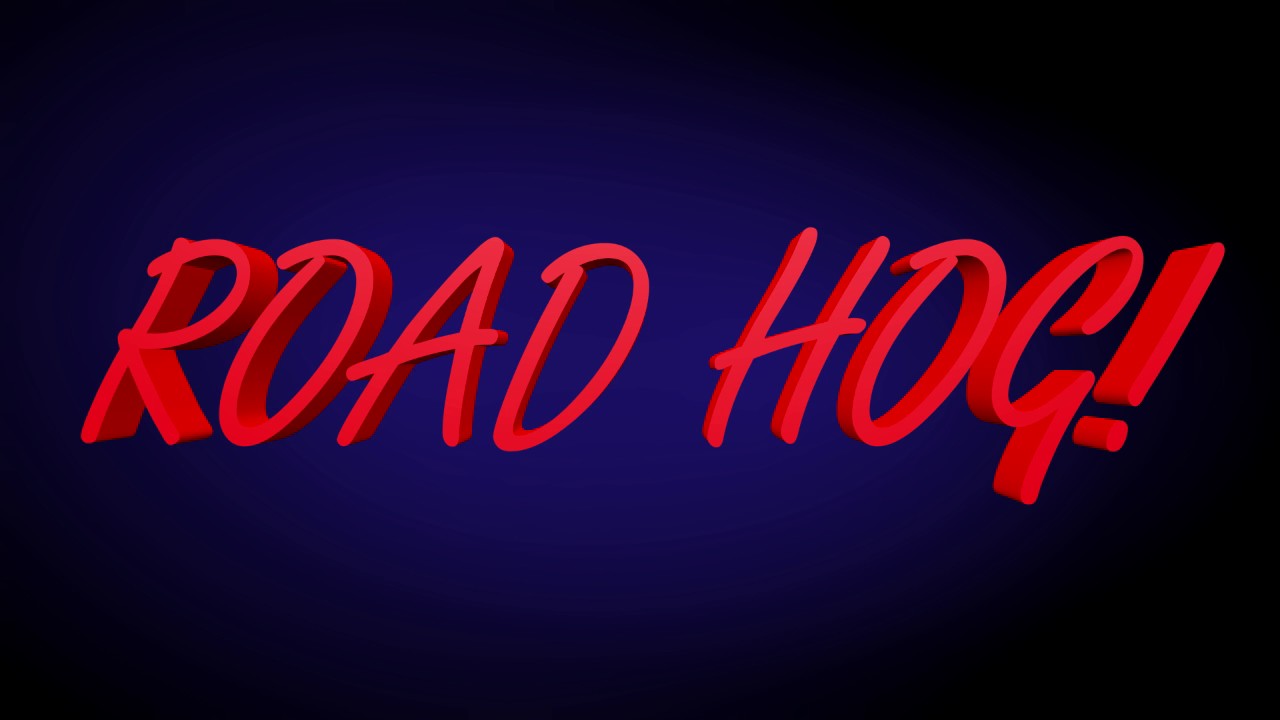 Hog out of Hell - Road Hog! Music Extended - YouTube