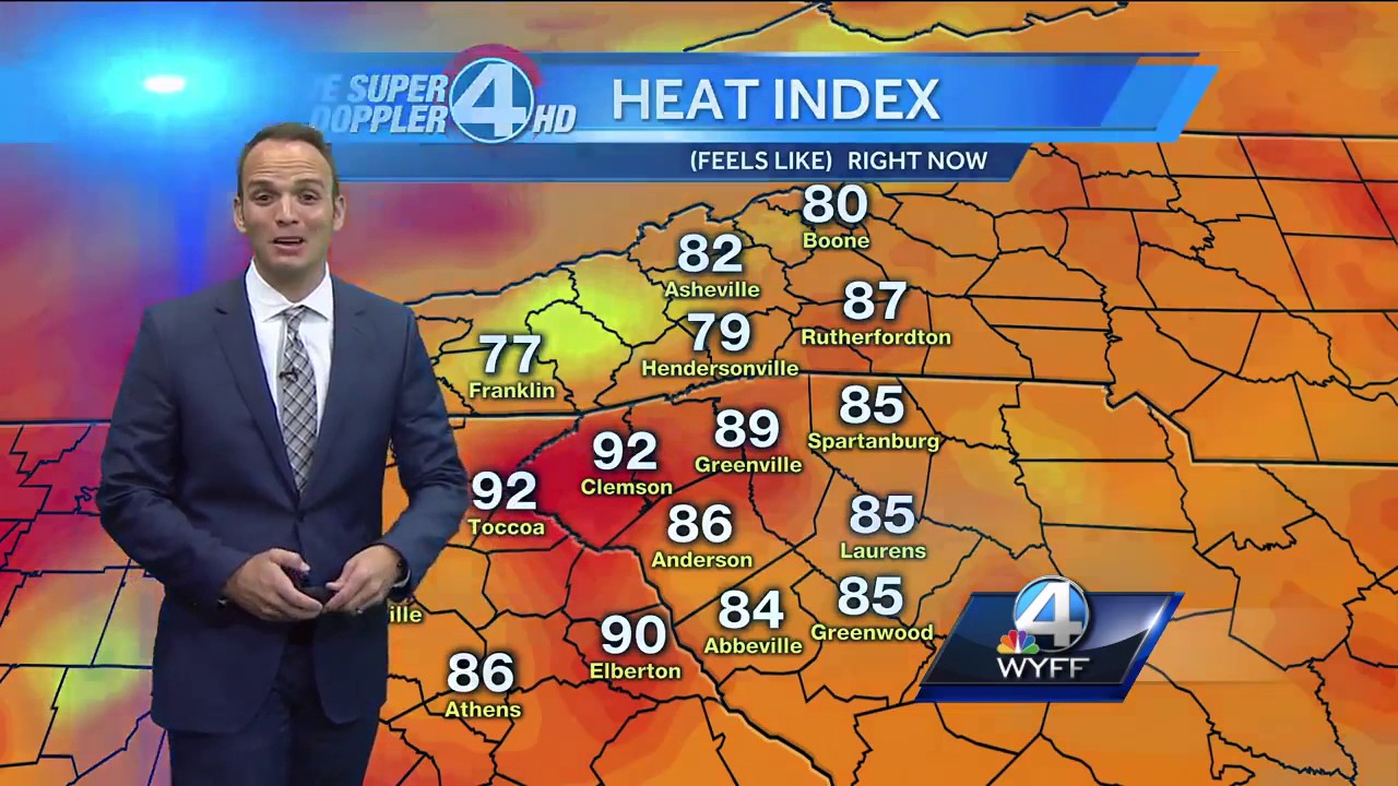 Chris Justus' Complete Forecast - YouTube