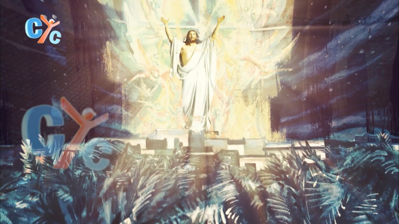 Christ is Risen - Happy Easter 2020 - YouTube